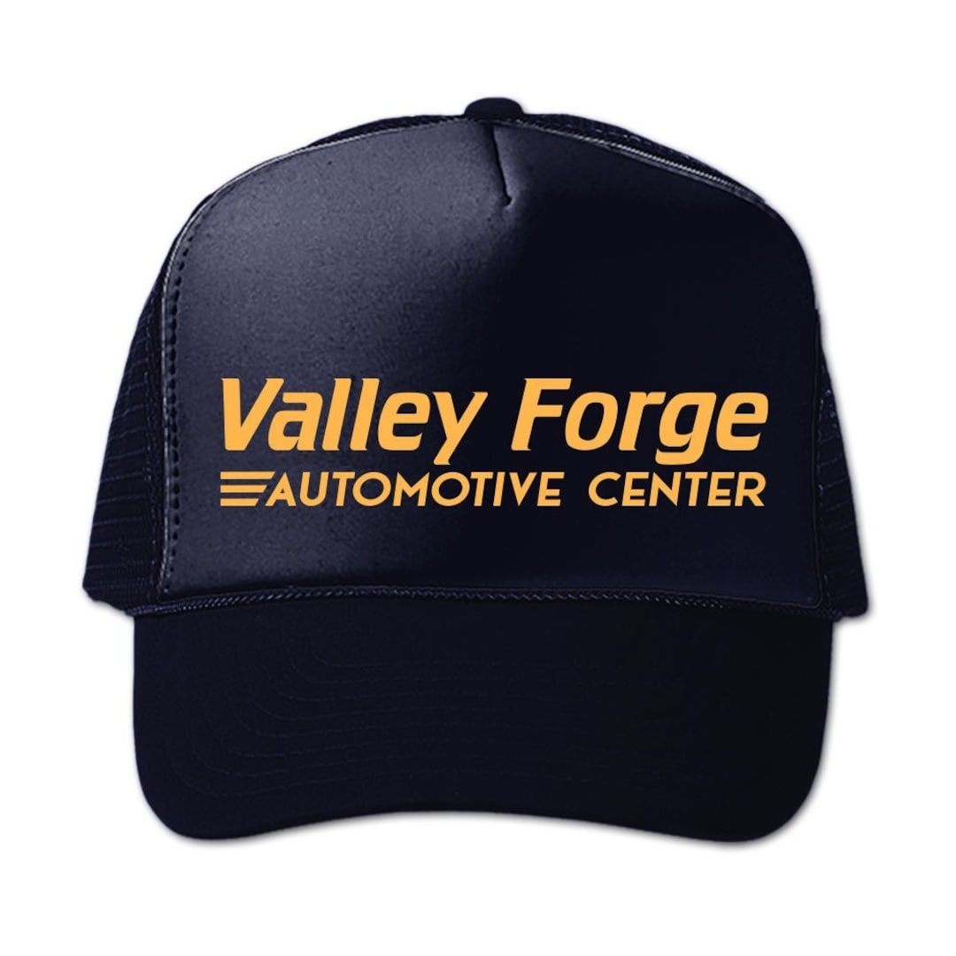 Valley Forge Automotive Center Trucker Hat Tires TV Show Shane Gillis ...