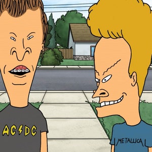 Beavis and Butthead Costume Retro Duo Halloween Costumes, Butthead ...