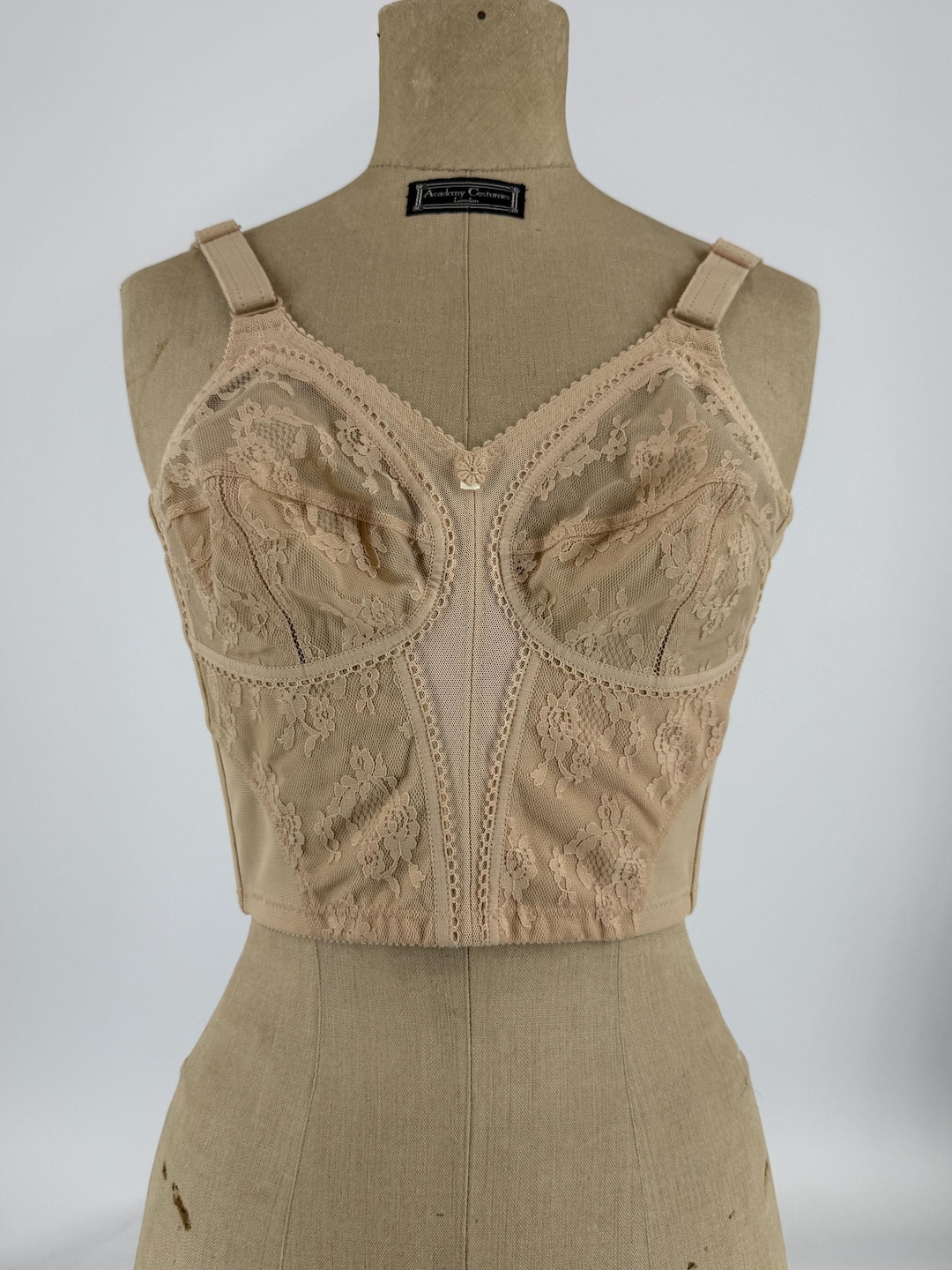 Triumph Vintage Corset 36B - Etsy