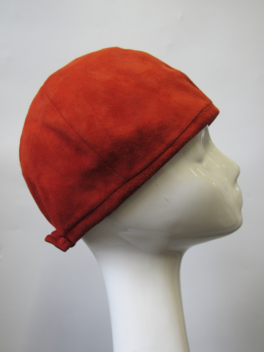 Vintage Skull Cap - Etsy