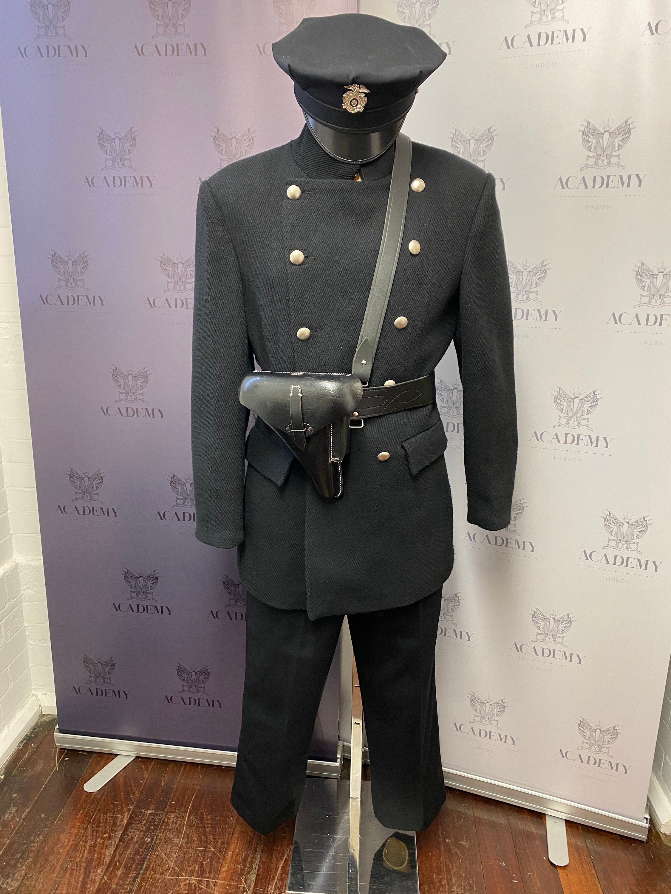 Vintage Chauffeur Uniform 1930