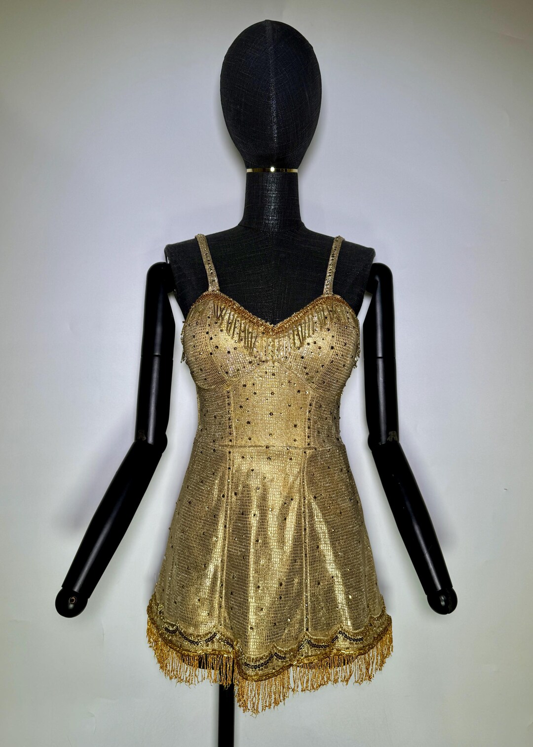 Show Girl Stretch Costume - Etsy