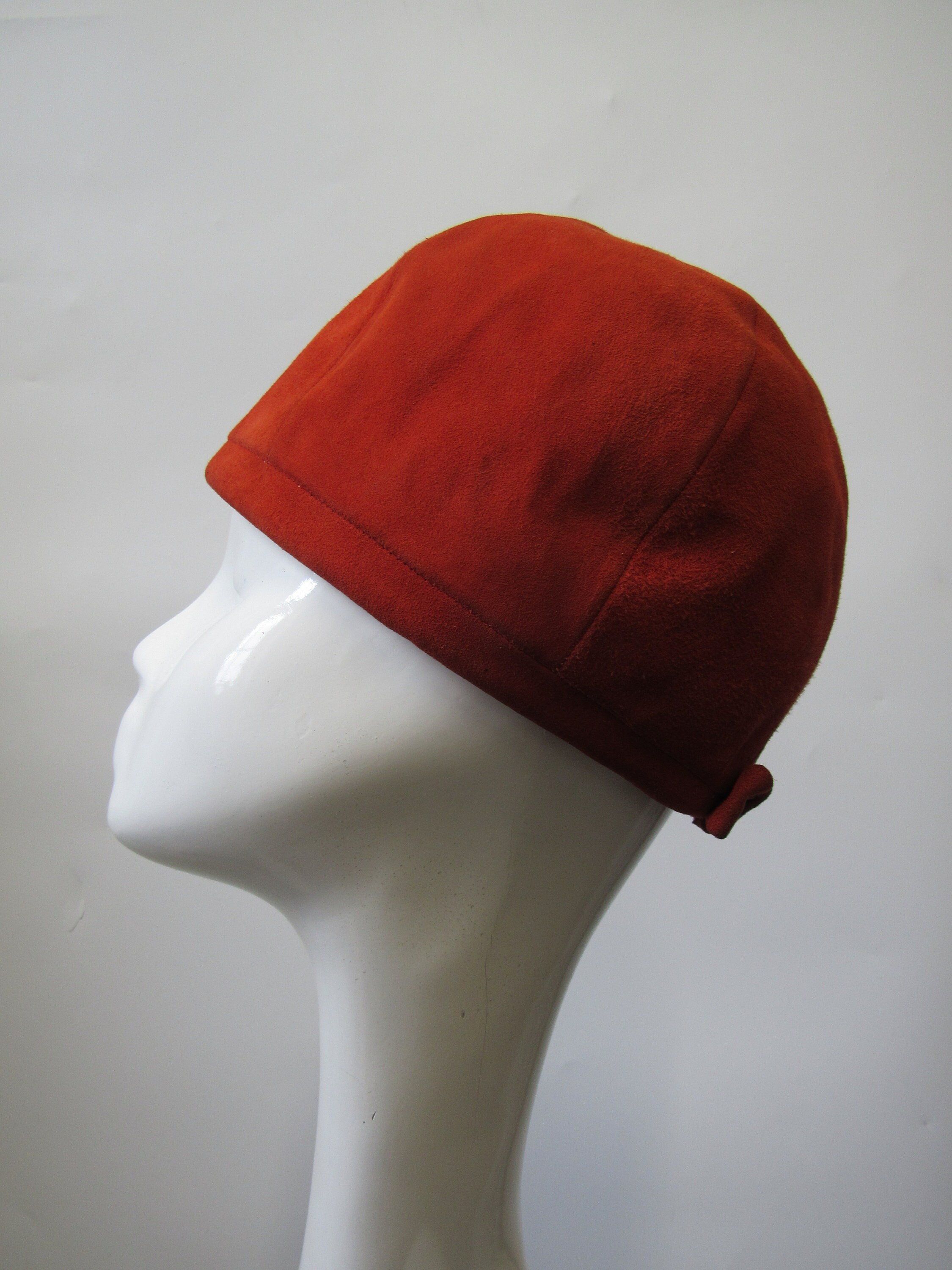 Vintage Skull Cap - Etsy