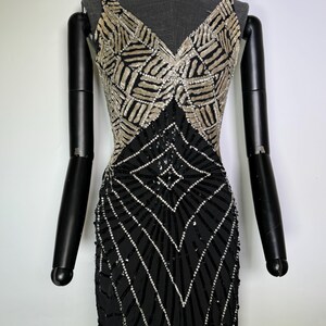 Devore Velvet Evening Dress - Etsy
