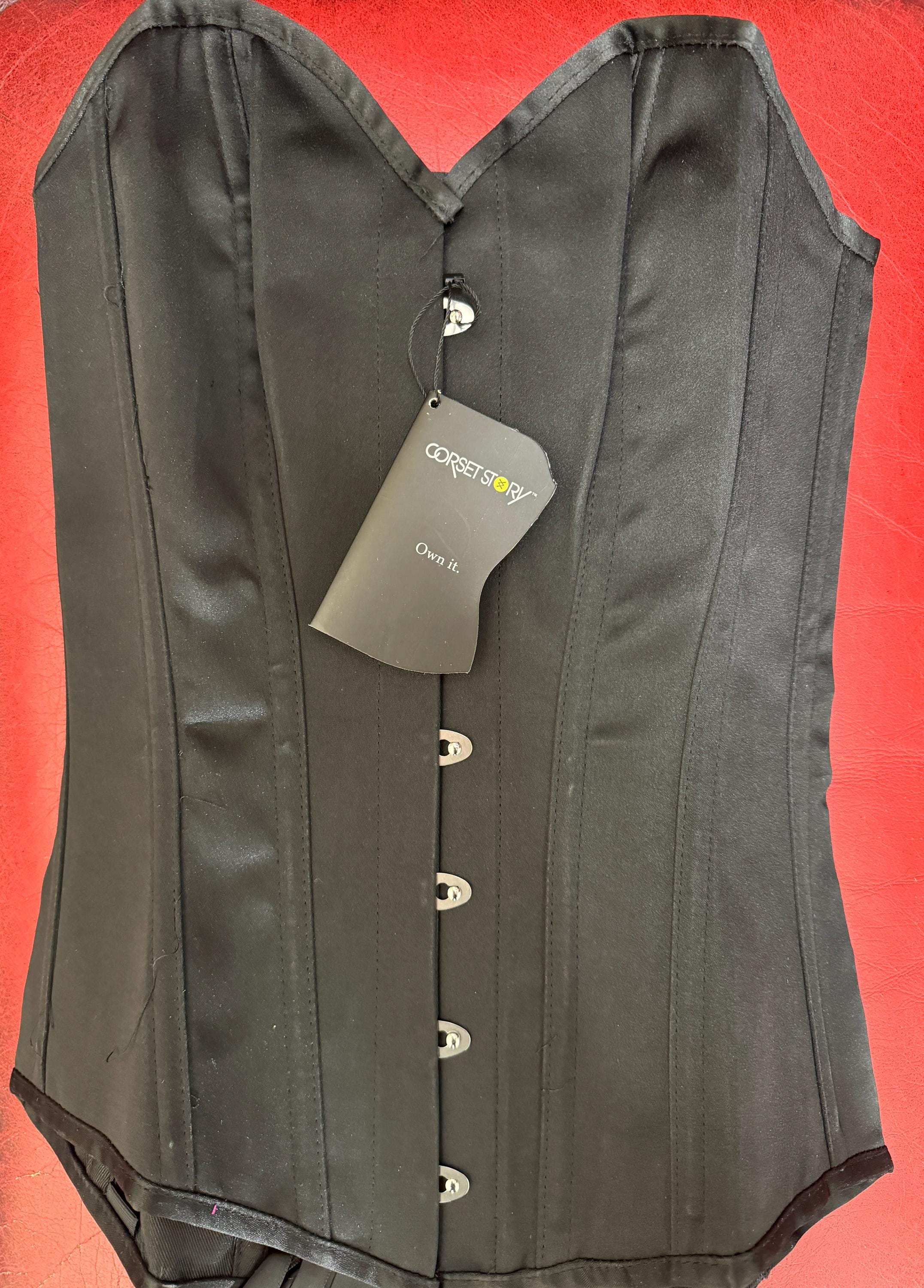 New Corset Story Instant Shape Classic Overbust - Etsy