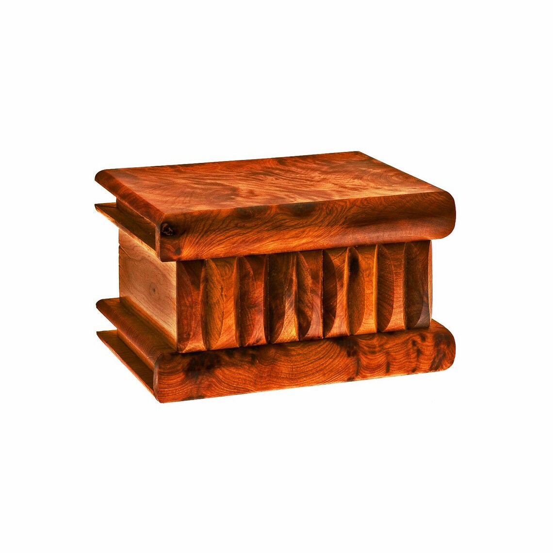 Thuya Wood Large Moroccan Magic Puzzle Box L15 W10 H8 Cm - Etsy