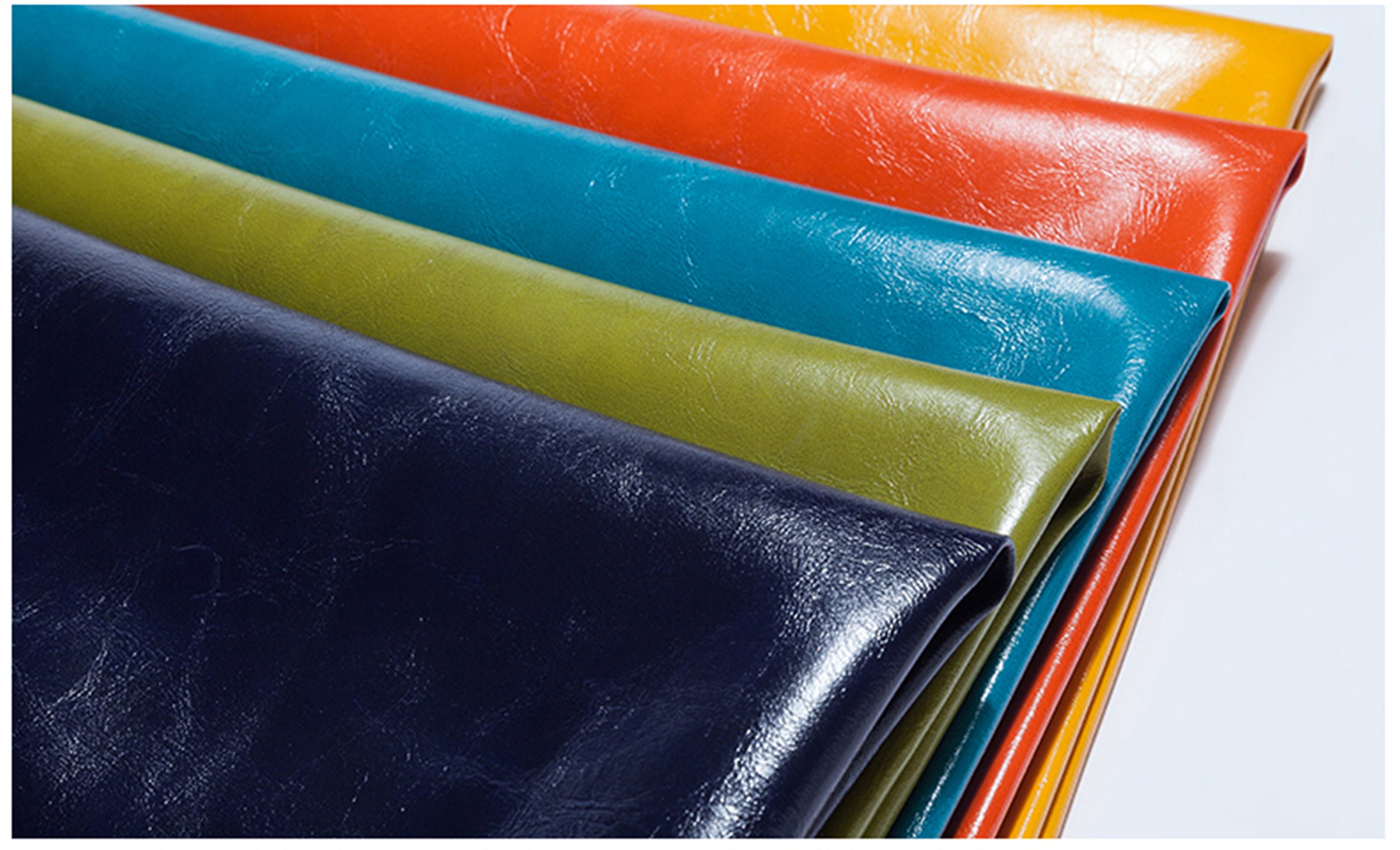 1mm grueso tela de cuero sintético PU cuero DIY tela de cuero | Etsy