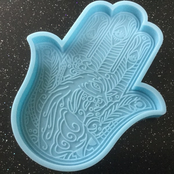 Hand Mold - Etsy