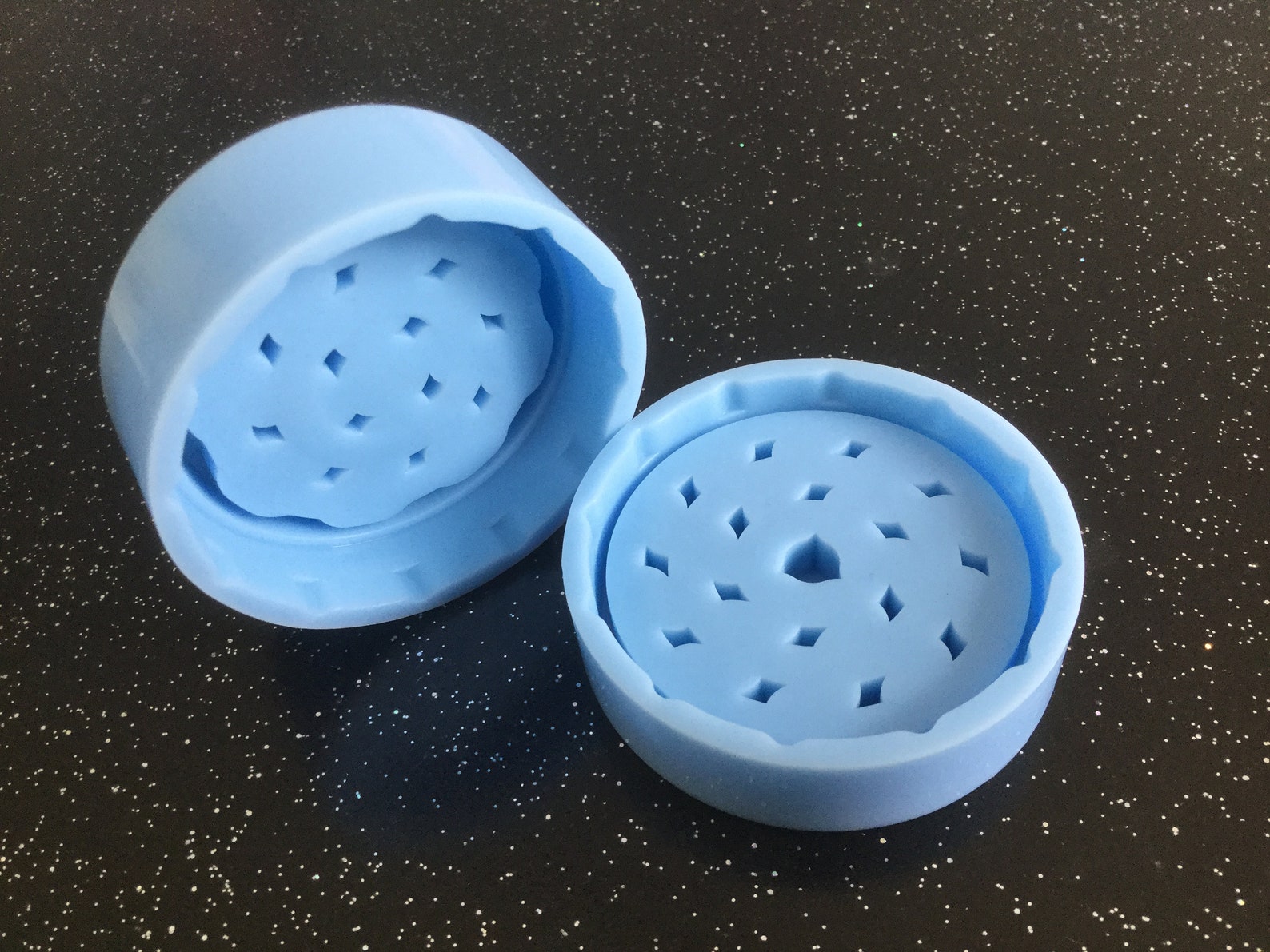 Weed Grinder Mold Cannabis Grinder Grinders silicone Mold | Etsy