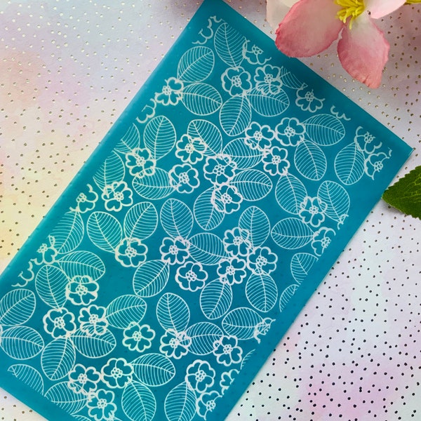 Silk Screen Stencils - Etsy UK