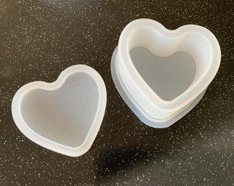 Heart Mold Box - Etsy