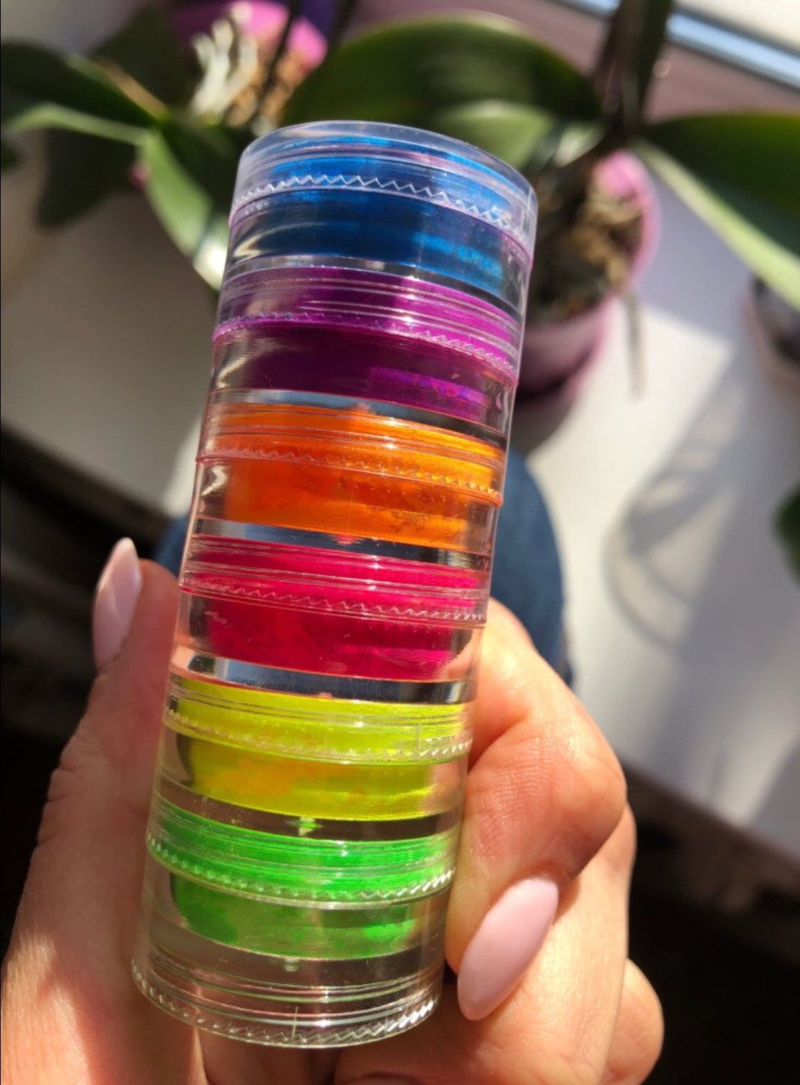 Fluorescent neon pigment resin colour resin art colour | Etsy