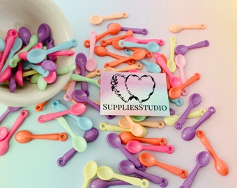 Miniature Spoons - Etsy