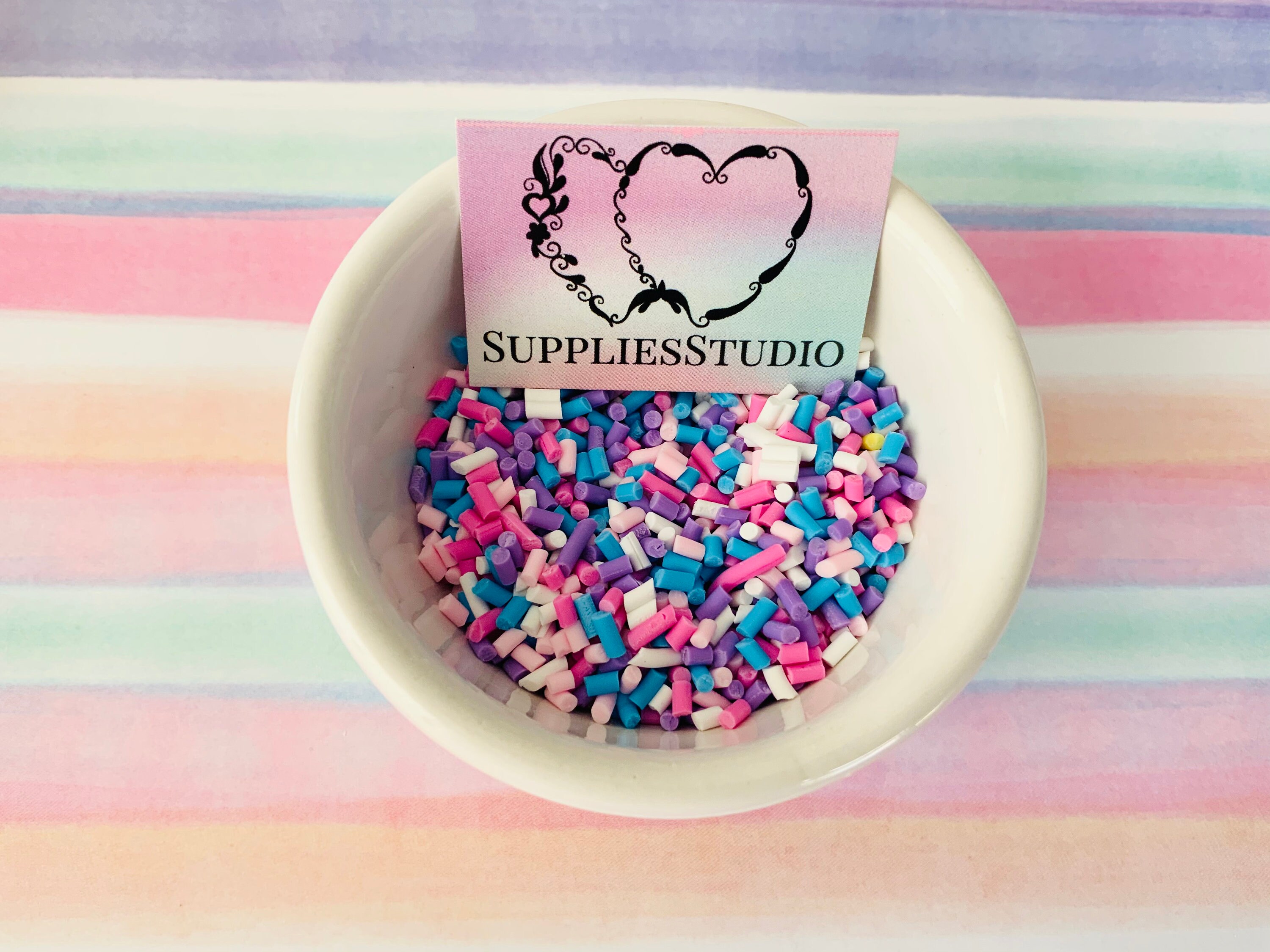 10g Candy Sprinkles Fimo Sprinkles Candy Fimo Clay - Etsy UK