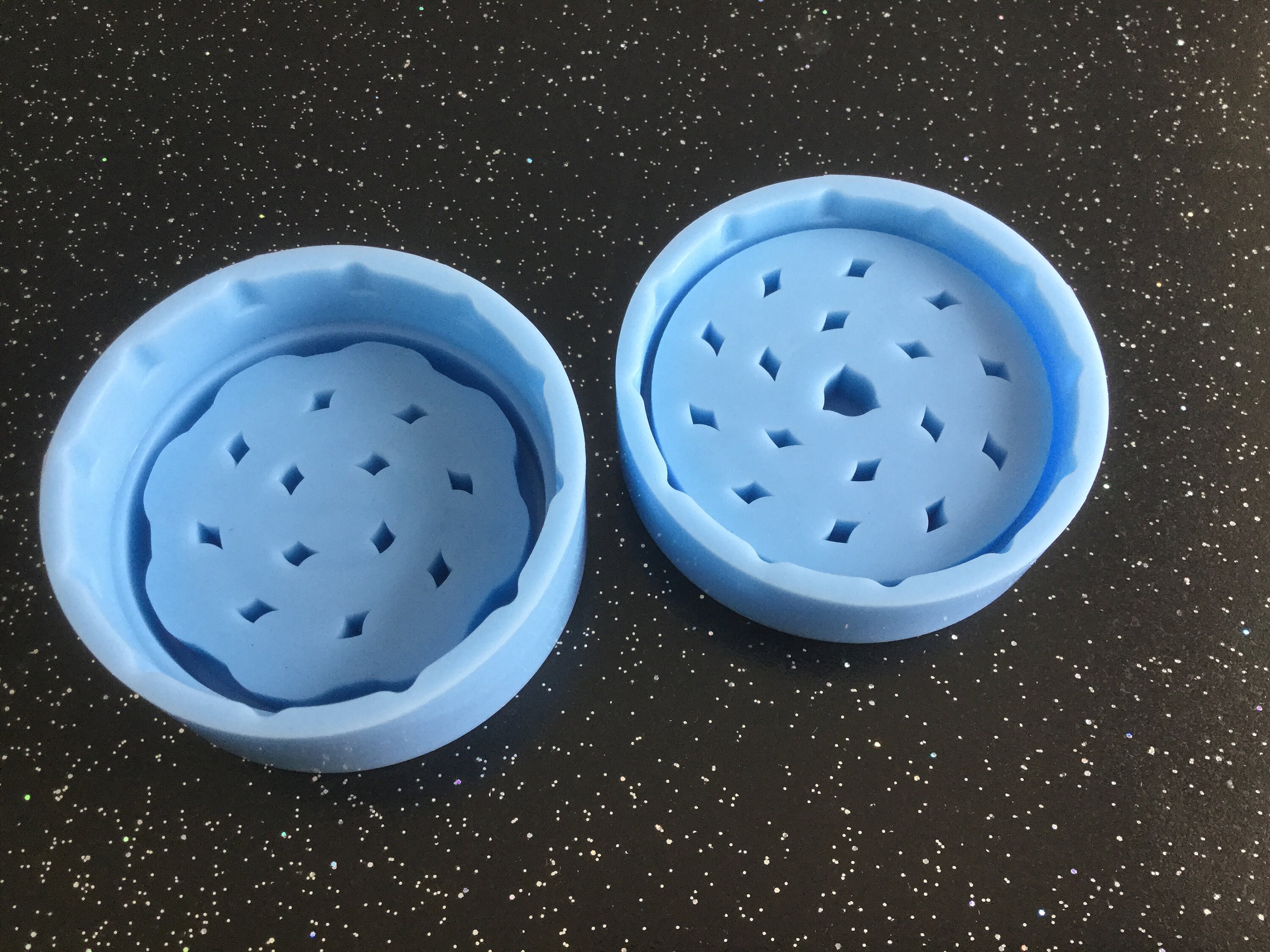 Weed Grinder Mold Cannabis Grinder Grinders silicone Mold | Etsy