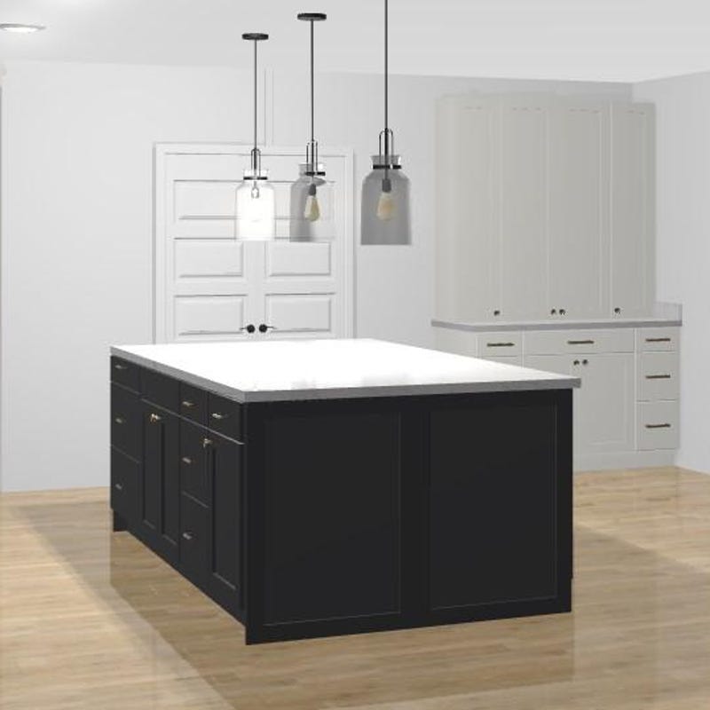 6 Ft Kitchen Island - Etsy