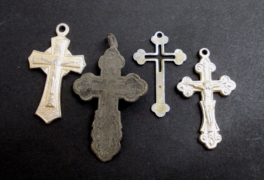 Ancient Post Medieval Crosses. Ancient Cross. Post Medieval Artifact ...