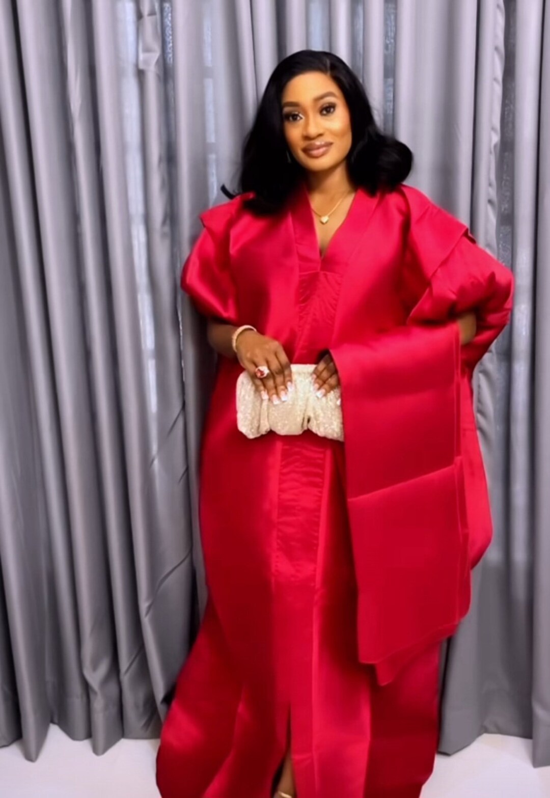 Bubu With Detailed Embroidery - Etsy