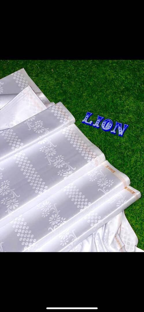 African Fabric, Guinea, African Material, Hausa Fabric, 100 Percent ...