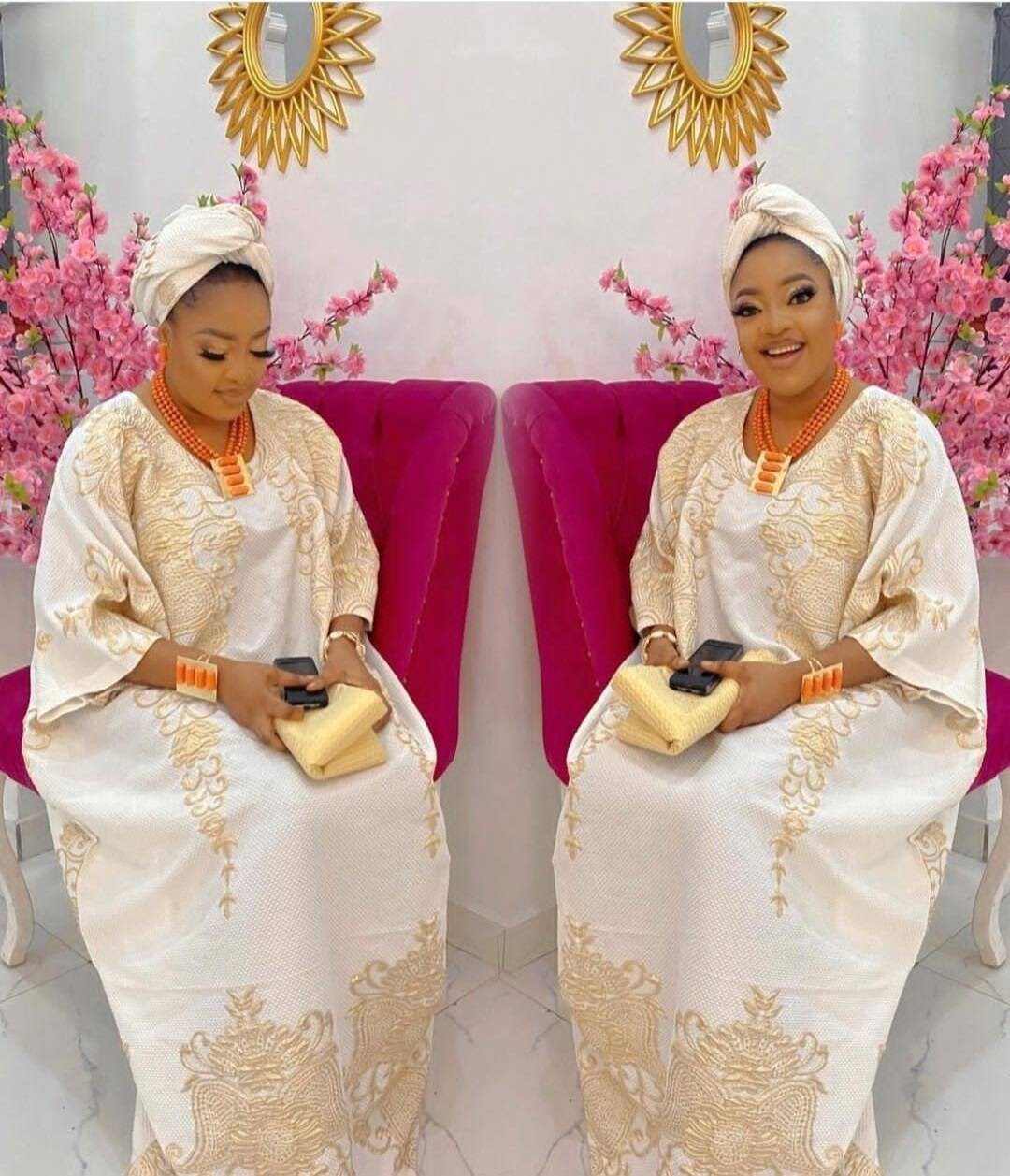 Bubu With Detailed Embroidery - Etsy