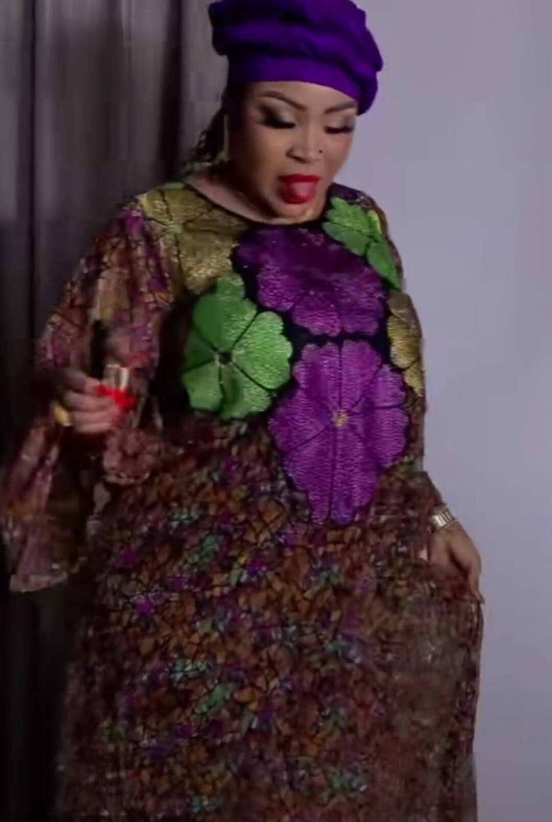 Slik Dress Boubou Dress Dresses for Women African Dress - Etsy