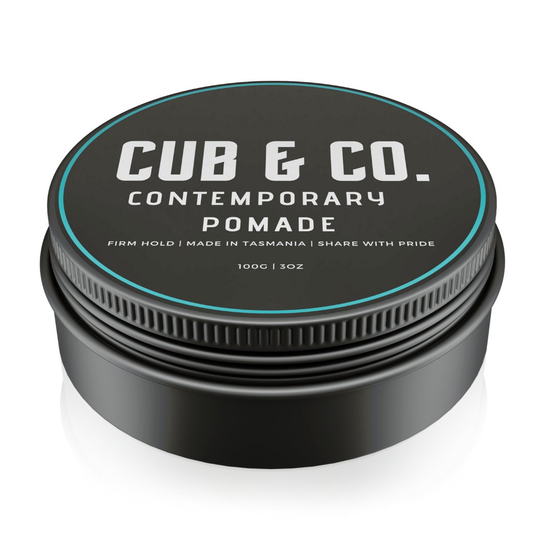 Contemporary Pomade - Etsy