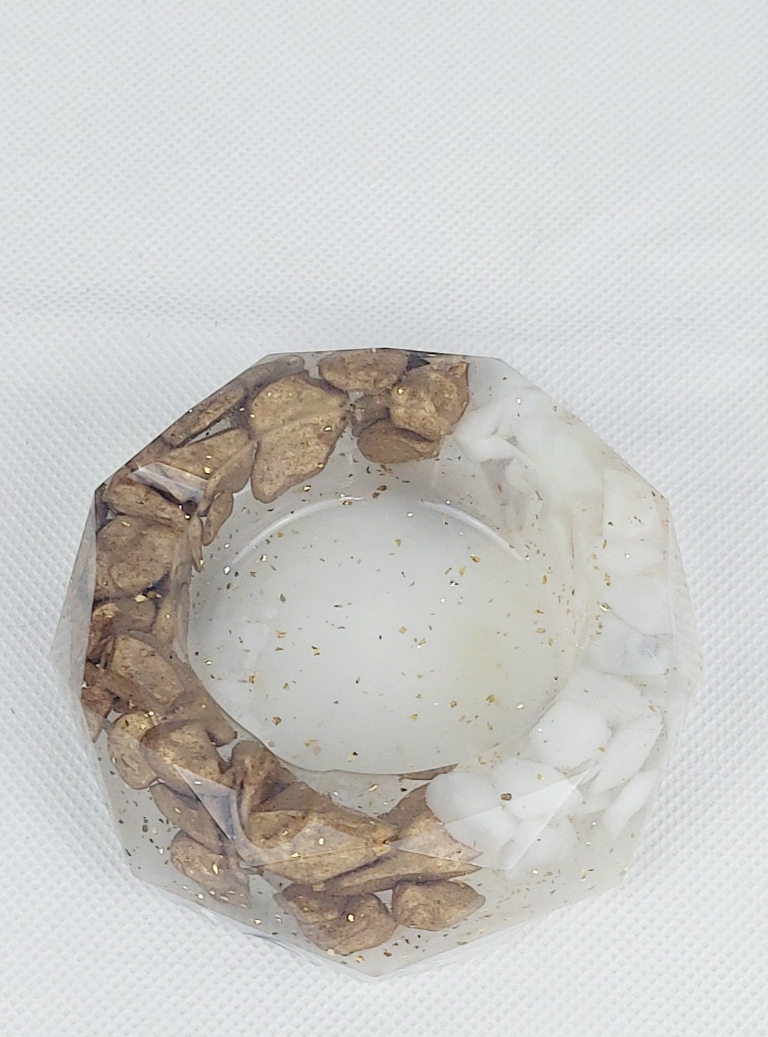 Ashtrays in Epoxy Resin and Natural Encapsulation - Etsy