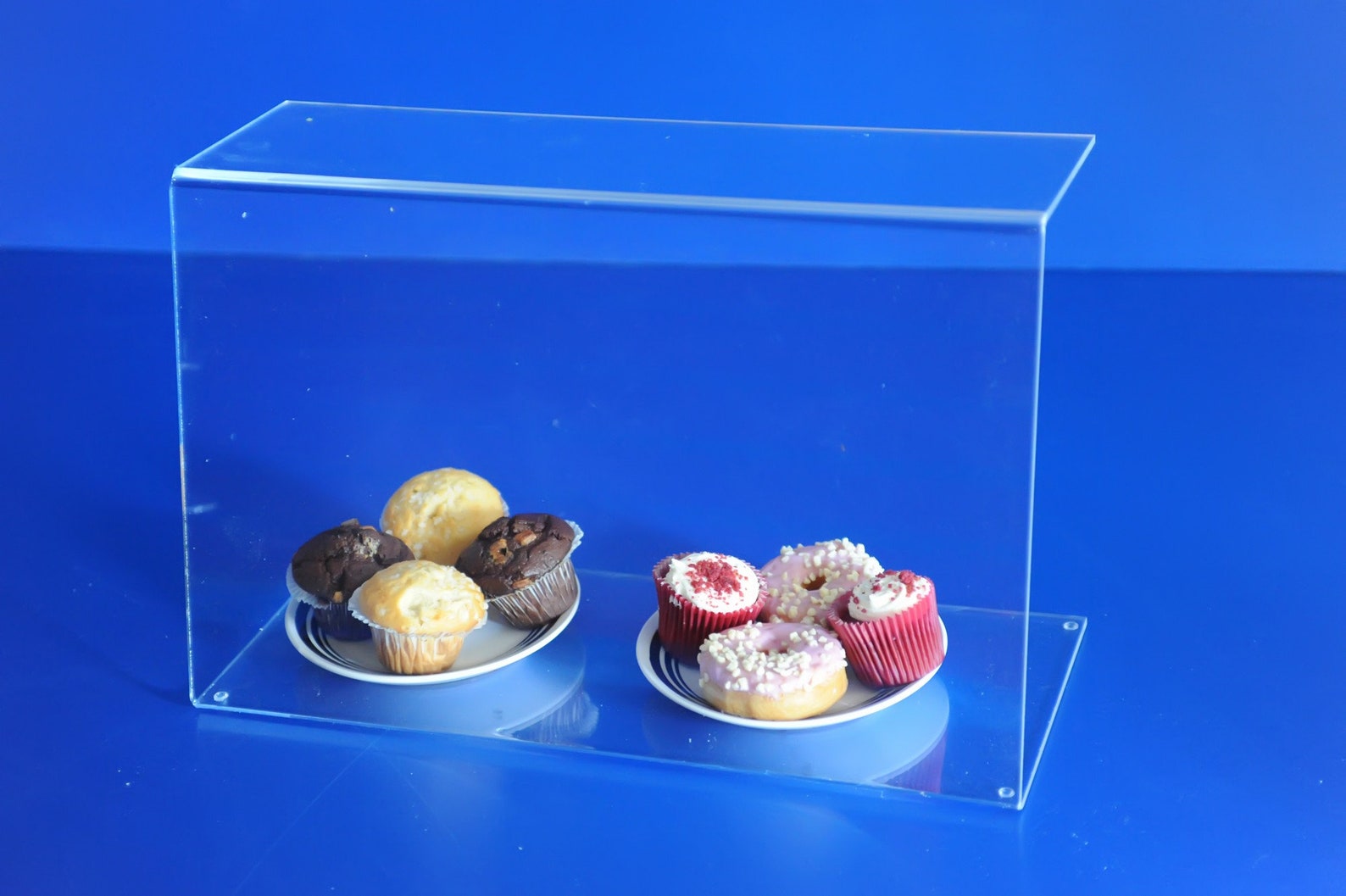 Sneeze Guard/food Protector Acrylic - Etsy