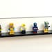 Mini Figure Display Stand in Clear or Black Various Sizes Available ...