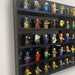 Mini Figure Display Stand in Clear or Black Various Sizes Available ...