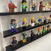 Mini Figure Display Stand in Clear or Black Various Sizes Available ...