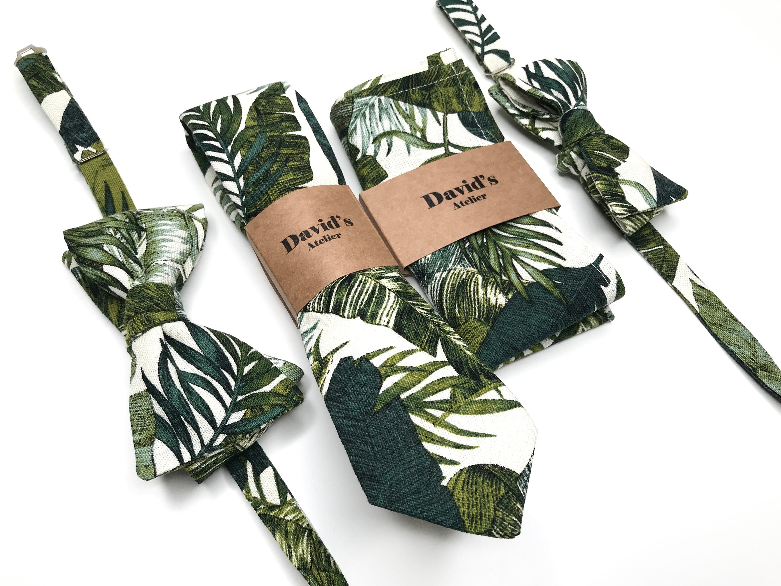 Tropical Floral TIE , Hawaii Wedding Neckties , Navy Tropical Floral ...