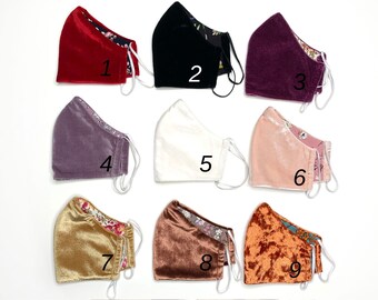 Red Apple Mask - Etsy