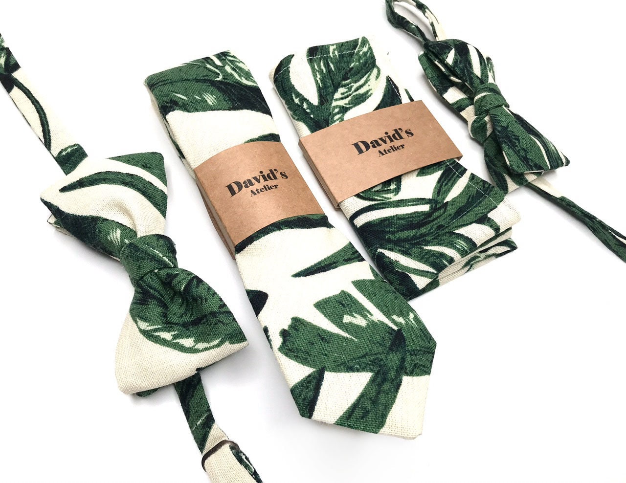Tropical Floral TIE , Hawaii Wedding Neckties , Navy Tropical Floral ...