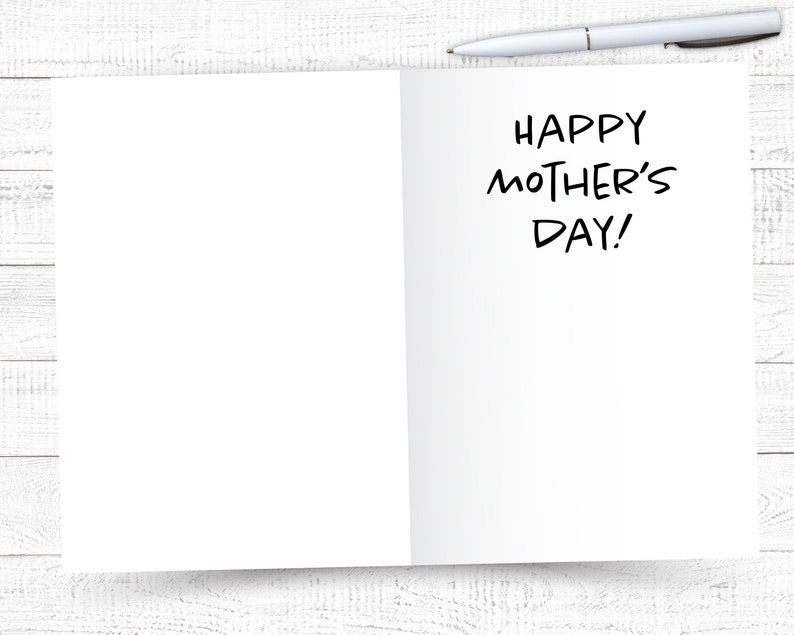 Tomato Mother's Day Card, I Love You From My Head Tomatoes, Funny ...