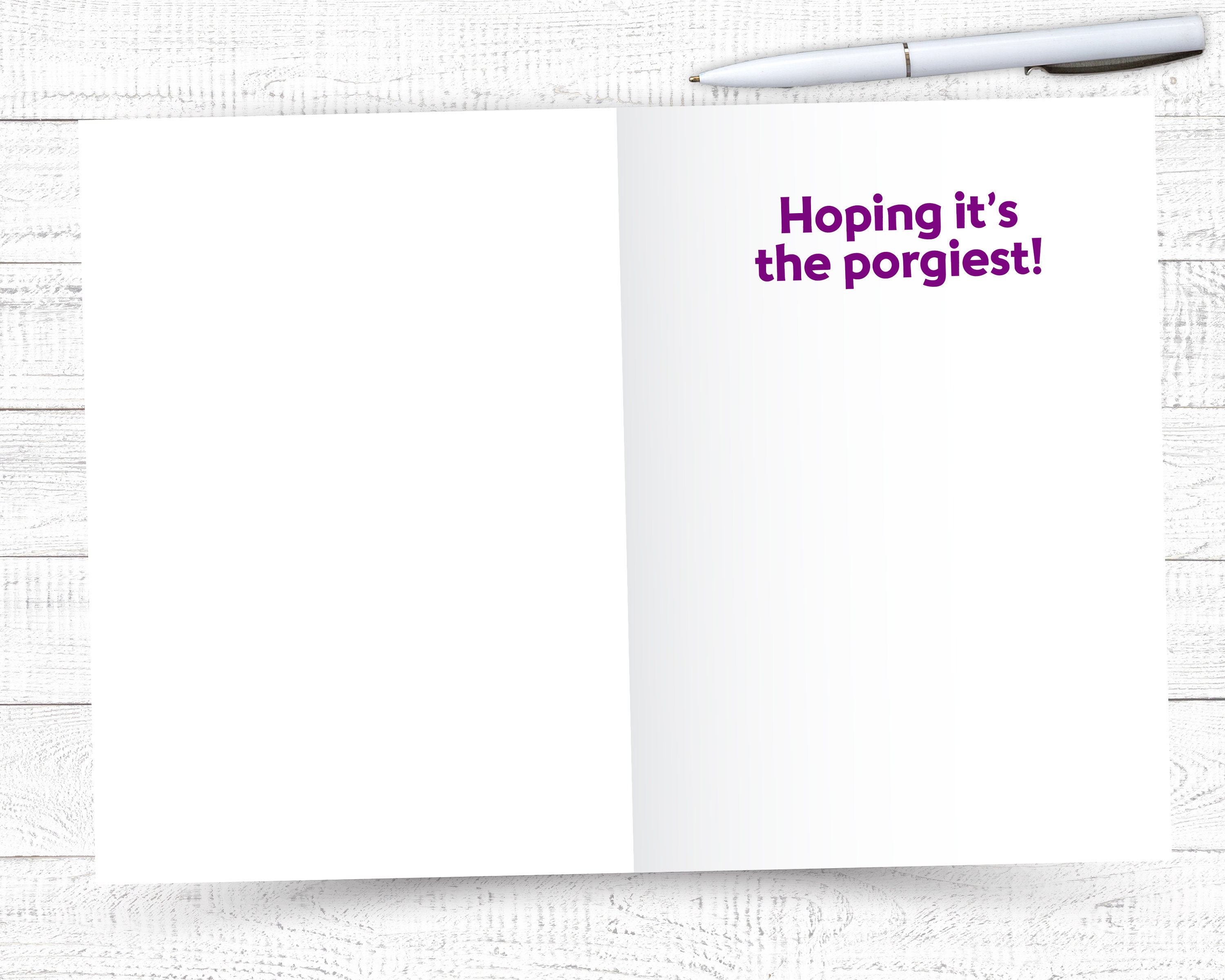 Porg Birthday Card, PRINTABLE Birthday Card, Happy Birthday Card, Cute ...