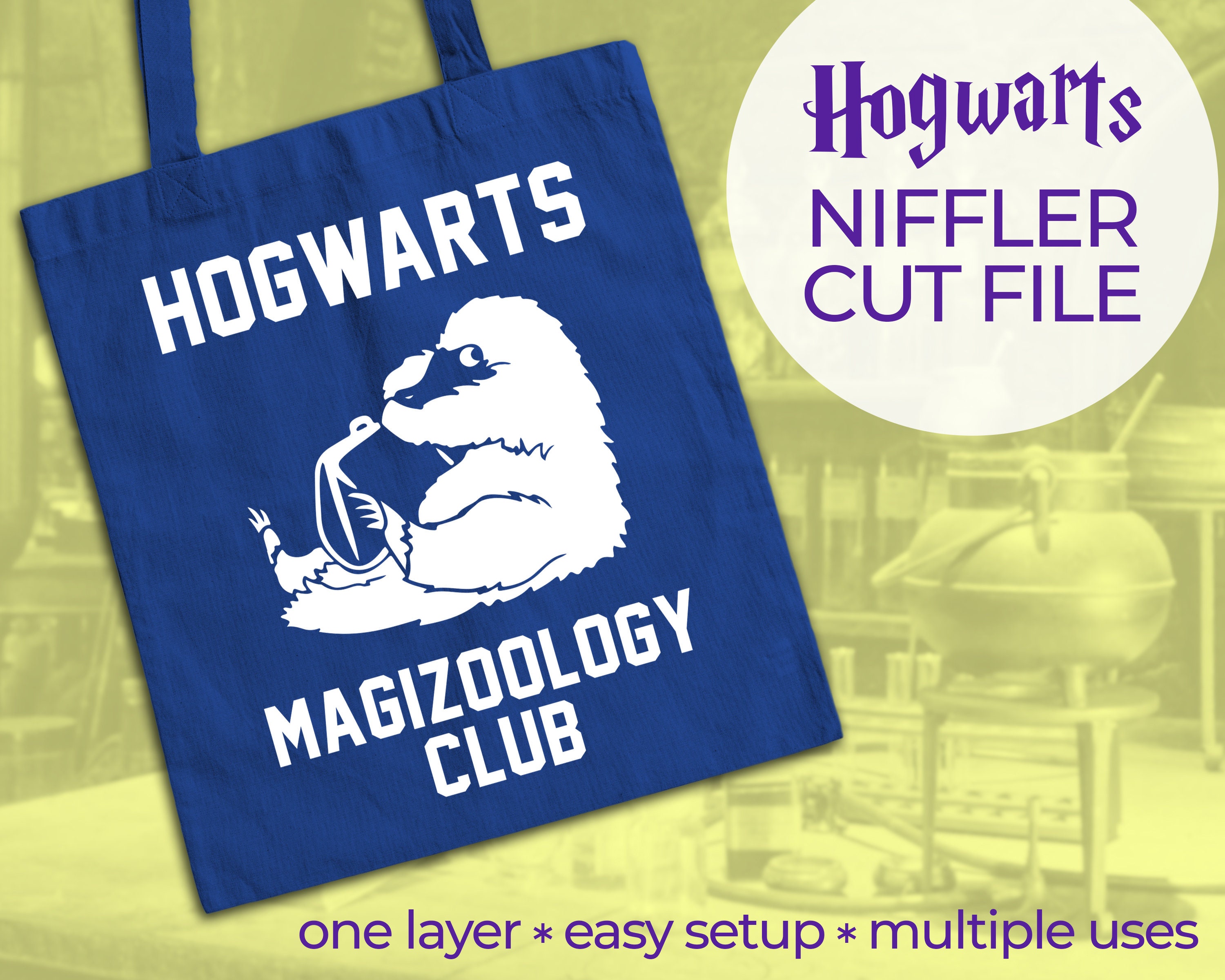 Niffler Svg, Wizard Shirt, Fantastic Beast, Magizoology, Magic Universe ...