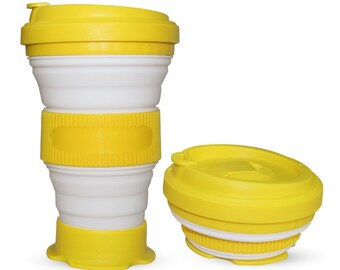 Collapsible cup | Etsy