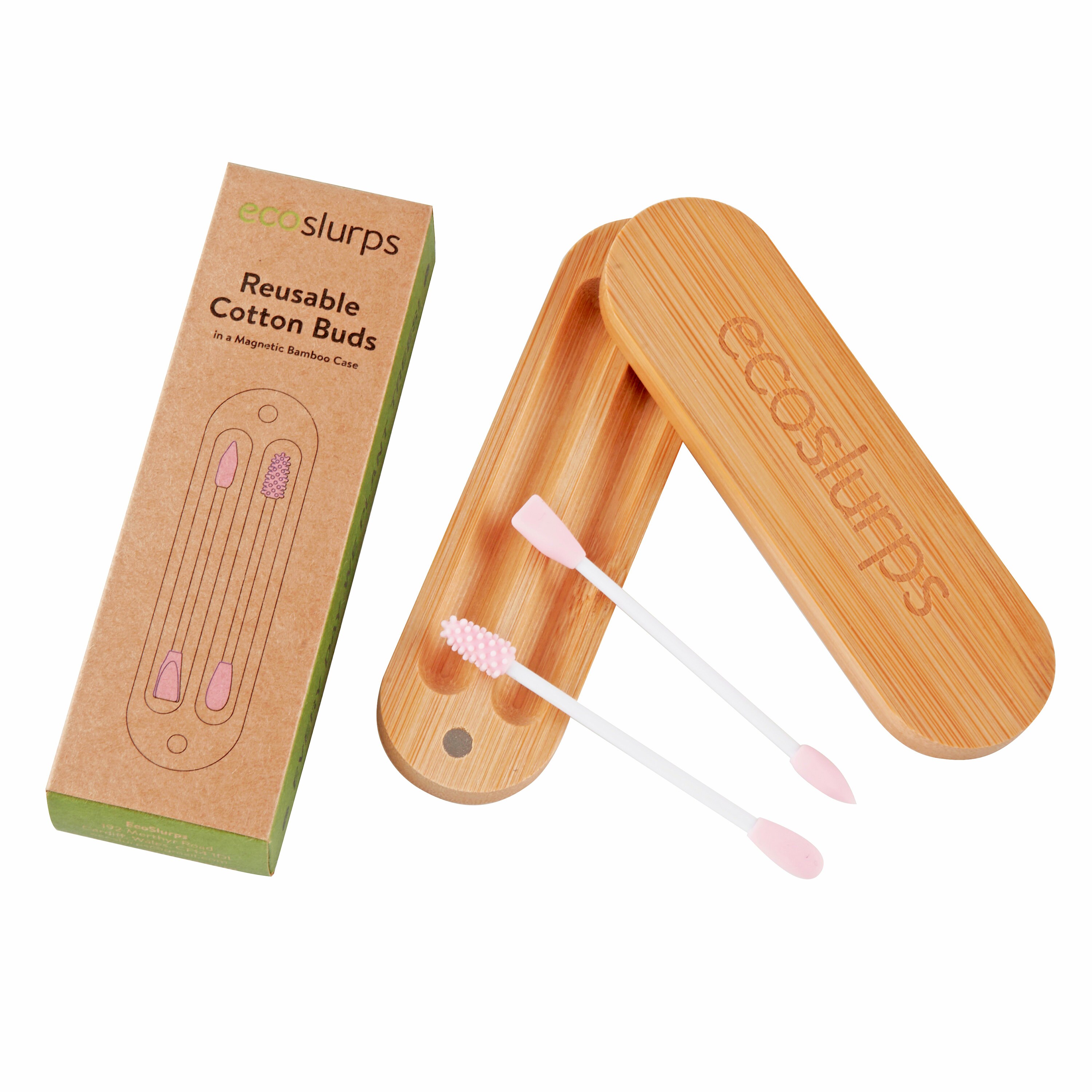 Ecoslurps Reusable Cotton Buds Reusable Eco Friendly Cotton - Etsy UK