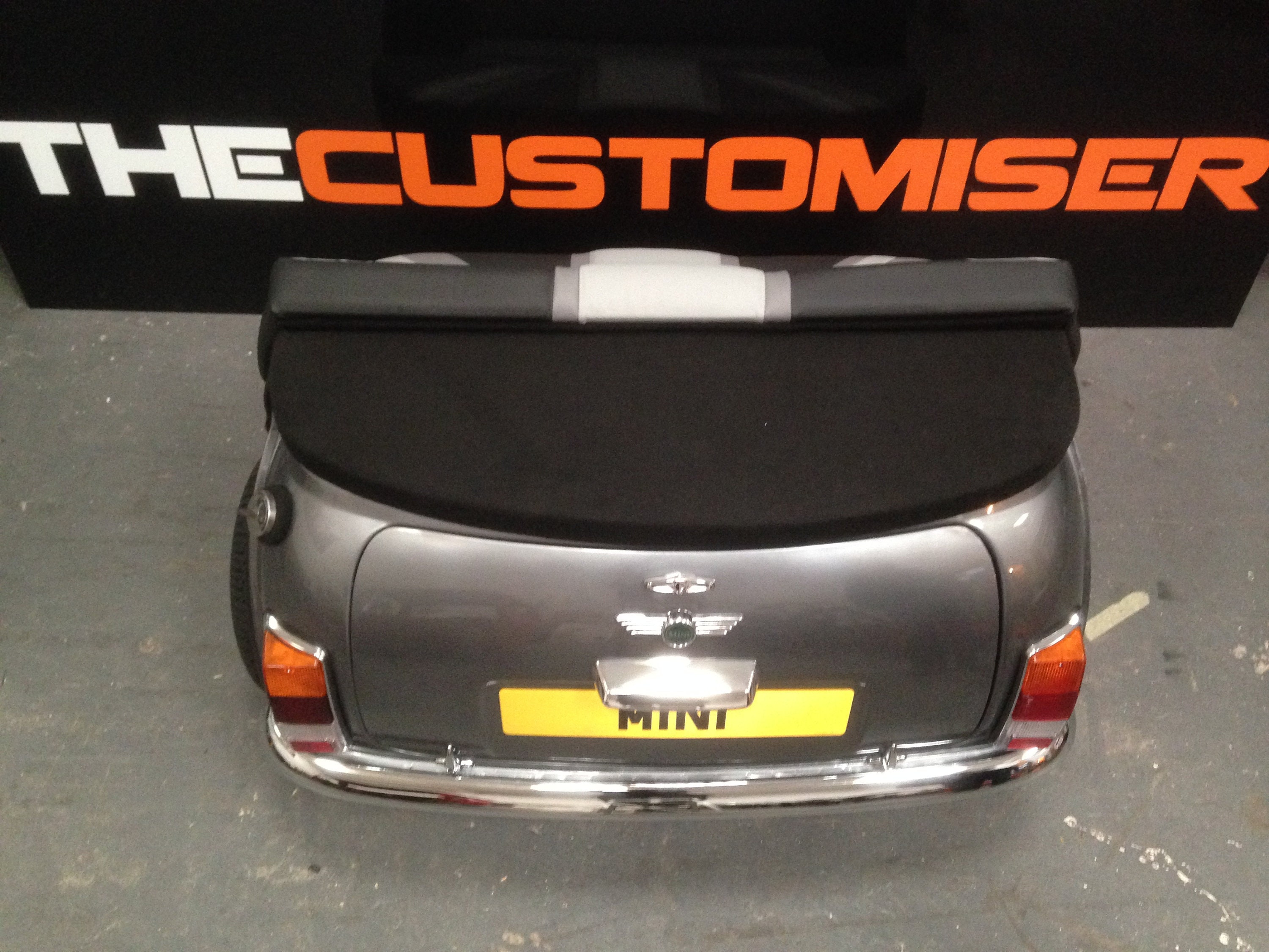 Retro Union Jack Sofa Mini Cooper Couch - Etsy.de