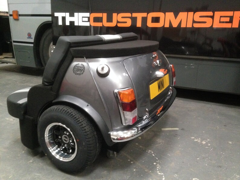 Retro Union Jack Sofa Mini Cooper Couch - Etsy.de