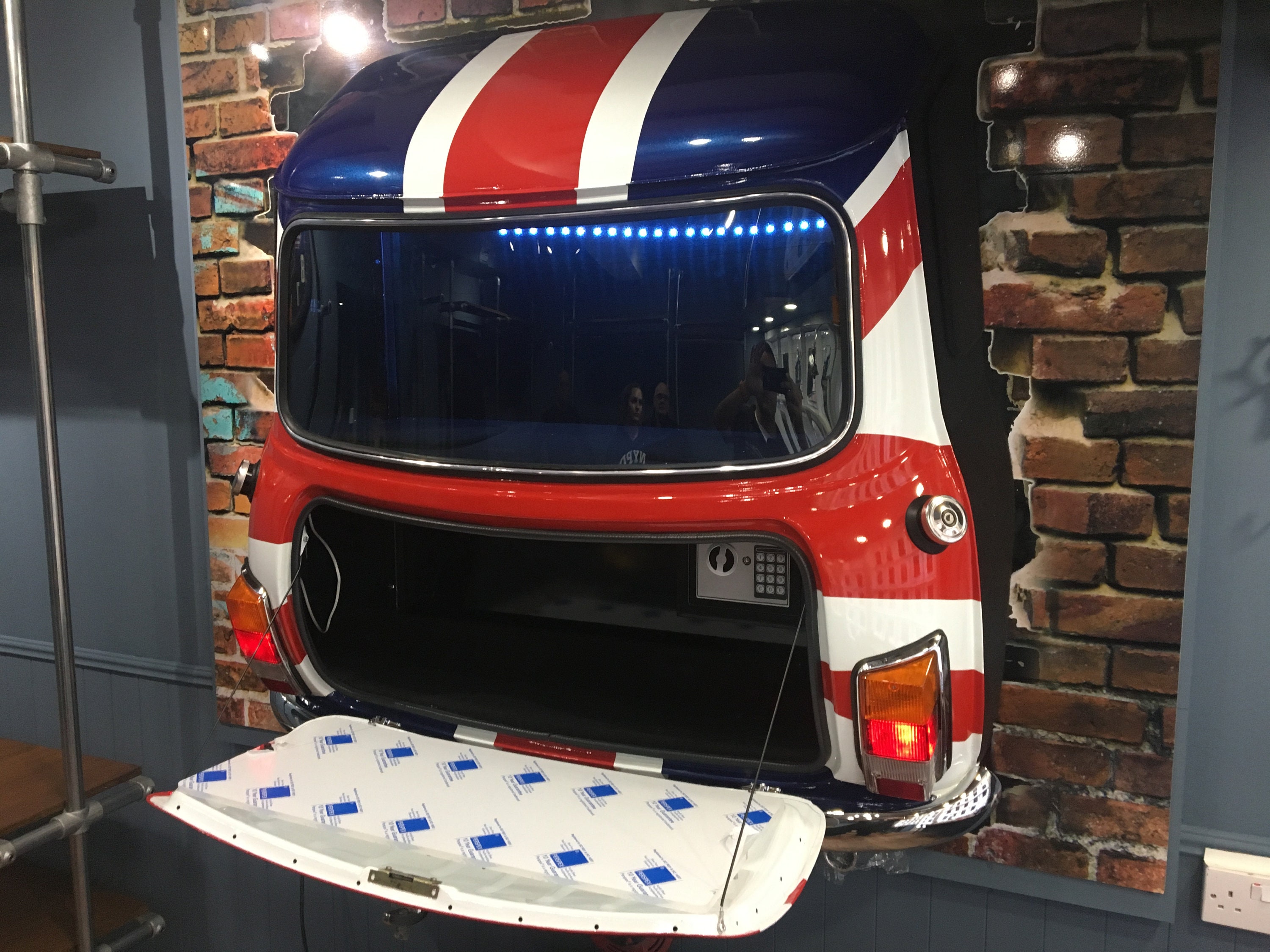 Mini Cooper cash desk shop counter cashiers desk till counter | Etsy