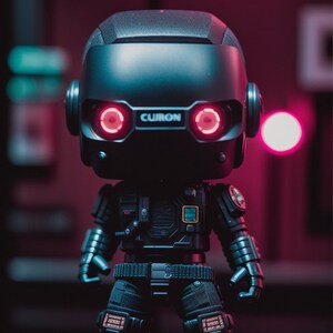 Cyberpunk Funko Pop Digital Downloads - Etsy