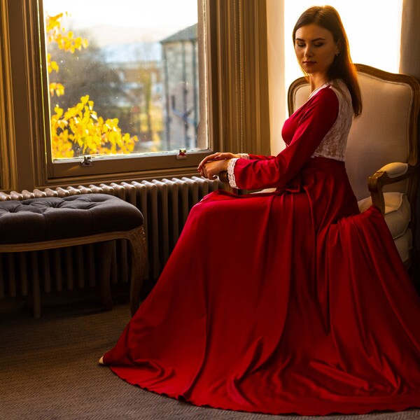 Boudoir Dress - Etsy