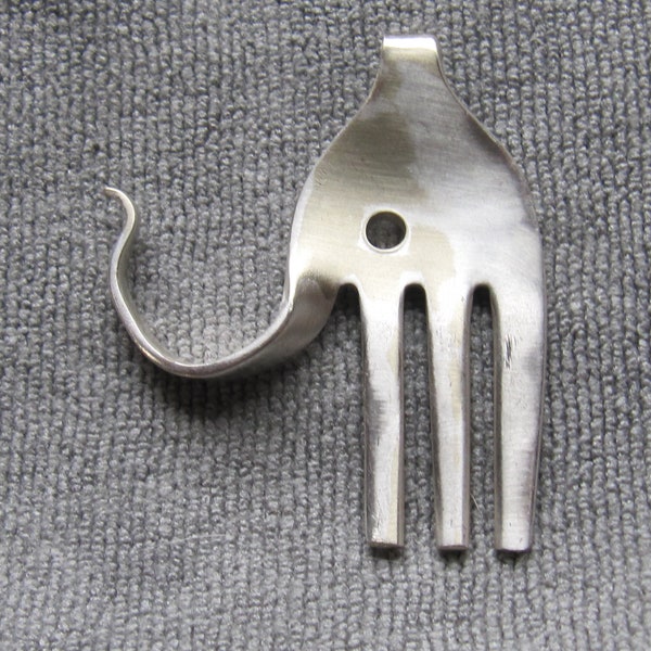 Fork Elephant - Etsy