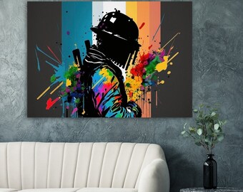 Roblox Art Graffiti - Etsy