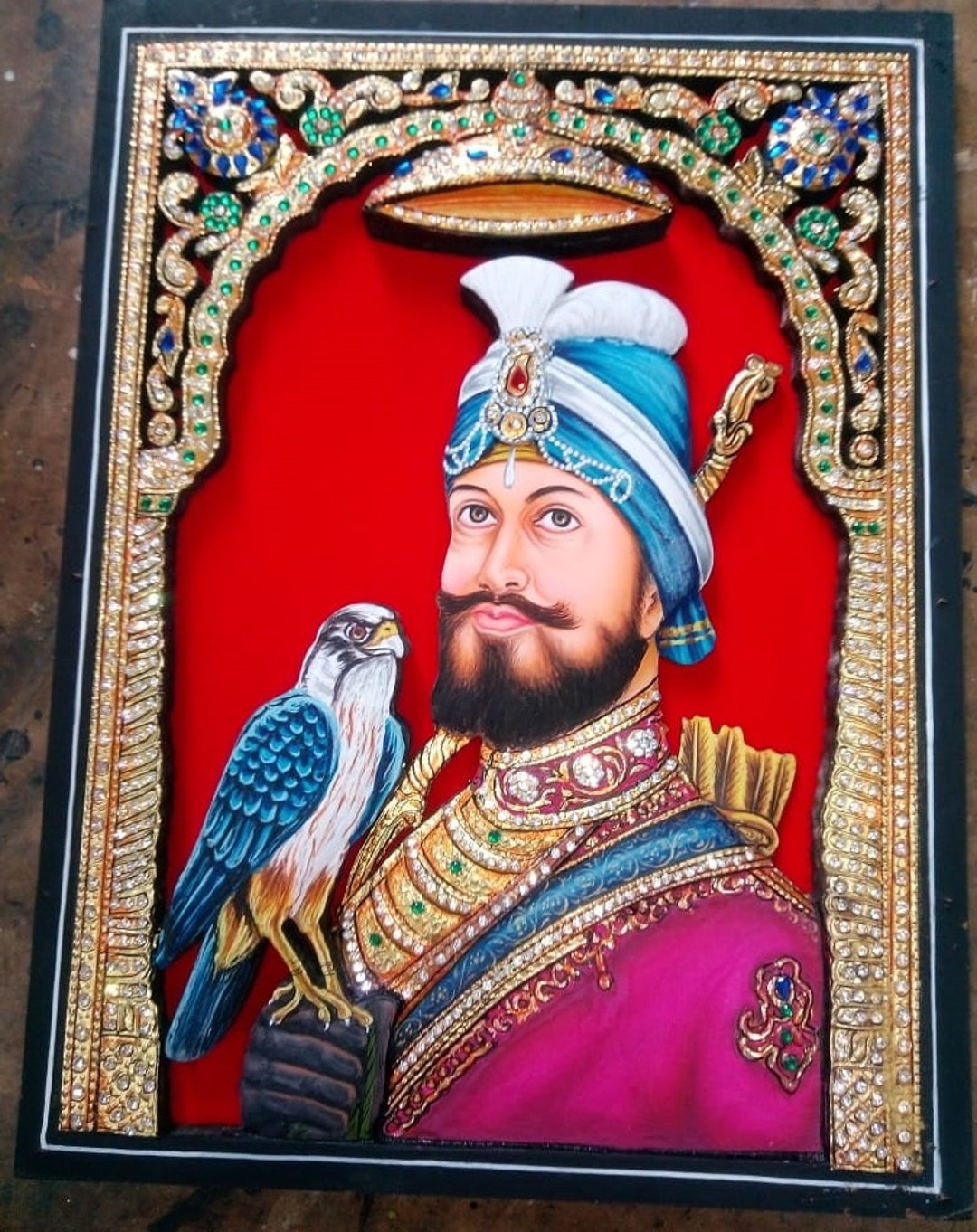 Guru Gobind Singh Sobha Singh