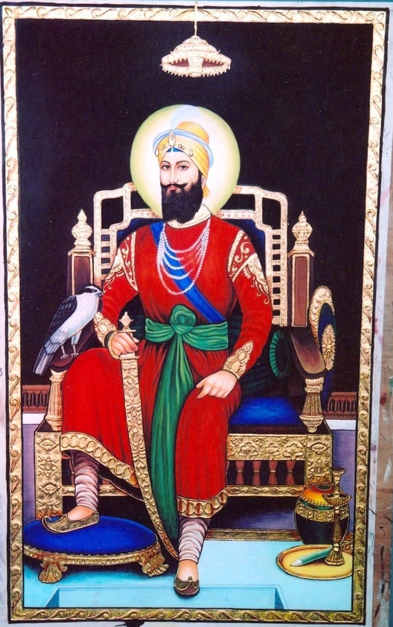 Guru Gobind Singh Wallpaper