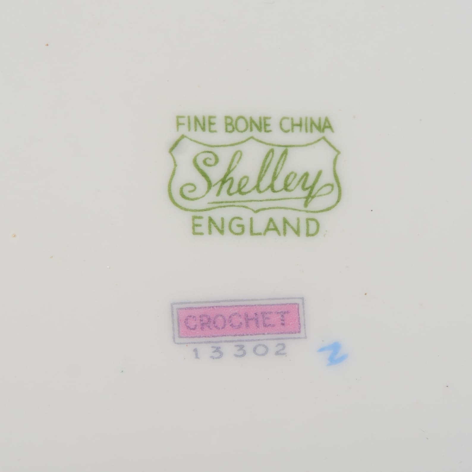 Set of 2 Shelley Crochet Dinner Plates | Etsy