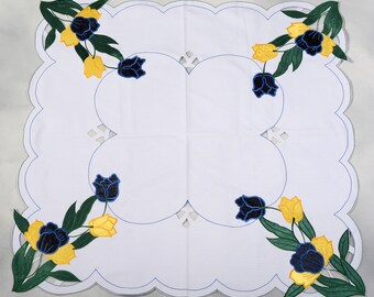 Rico Tablecloth - Etsy